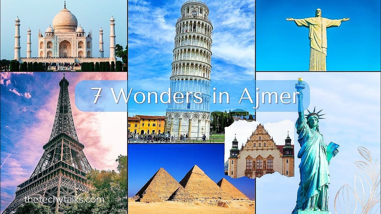 Ajmer 7 wonders park ticket price / Ajmer 7 ajuba park / Ajmer park ...