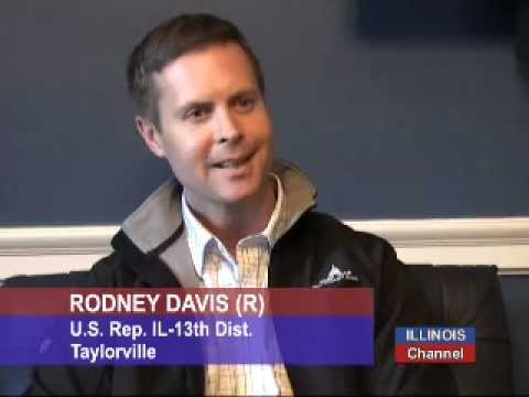 US Rep Rodney Davis (R-IL) - YouTube