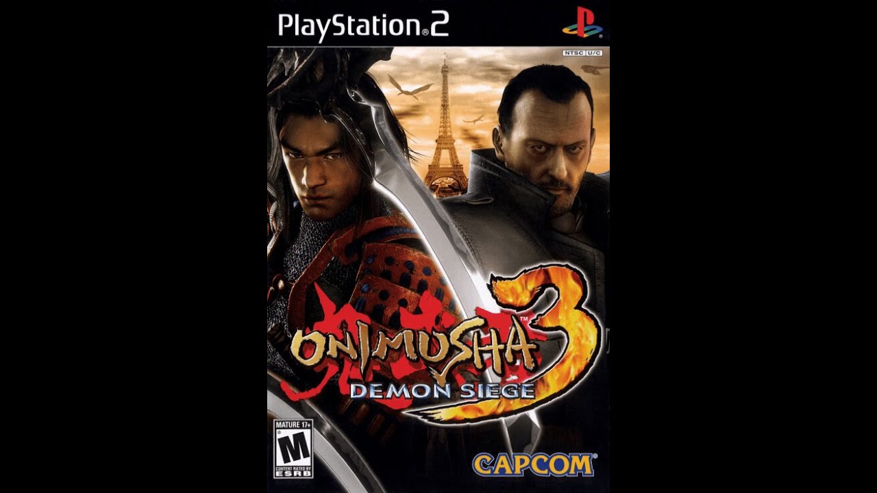 Onimusha 3 Demon Siege HD PCSX2 Nightly Best Settings Gameplay - YouTube