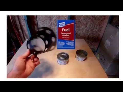 Can you recreate Sterno fuel? in this video I make a similar Gel fuel ...
