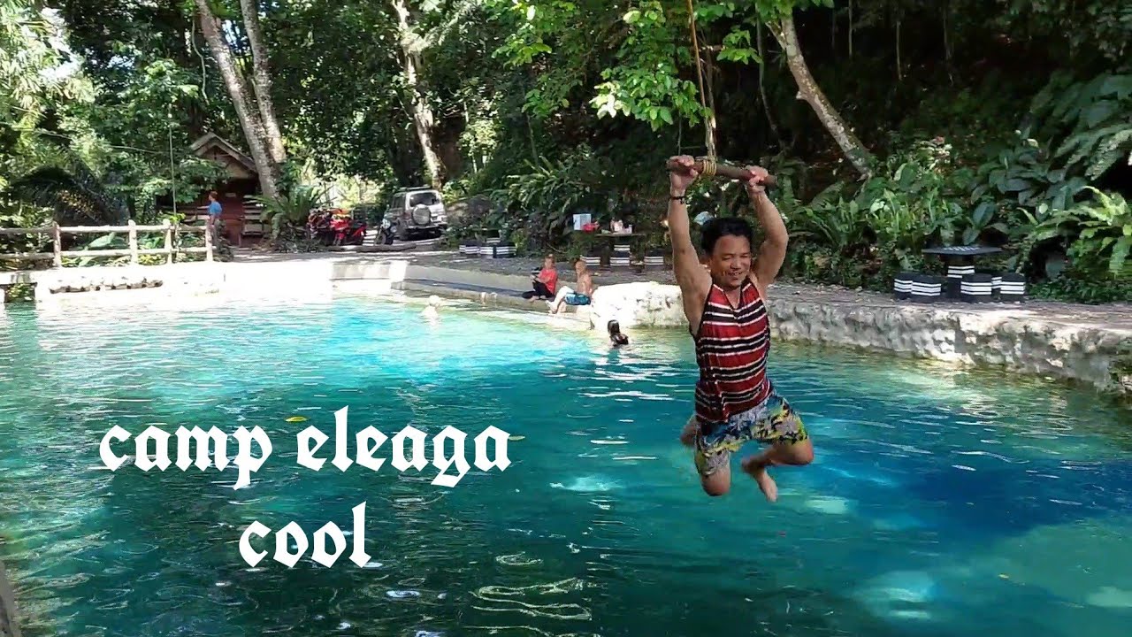 Napadaan kami sa Camp Eleaga Malabog Paquibato district. - YouTube