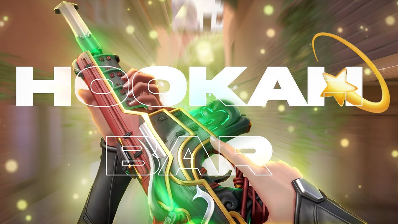 Hookah bar 🍺(Valorant Montage) - YouTube