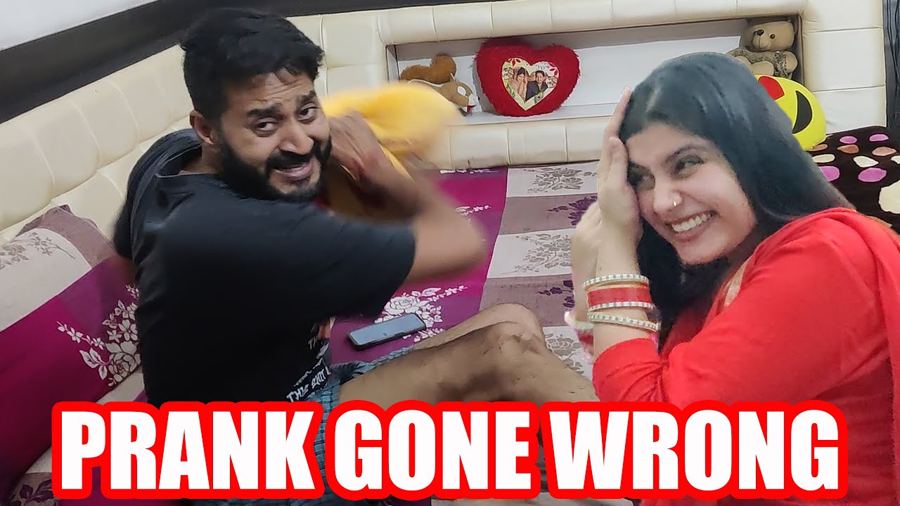 PRANK GONE WRONG | Prank Video | Best Day Of My Life | Vloging | Vlog ...