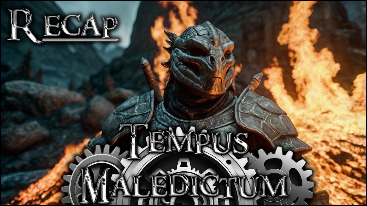 [Recap] Mastering Tempus Maledictum l Introducing Flame Turtle build ...