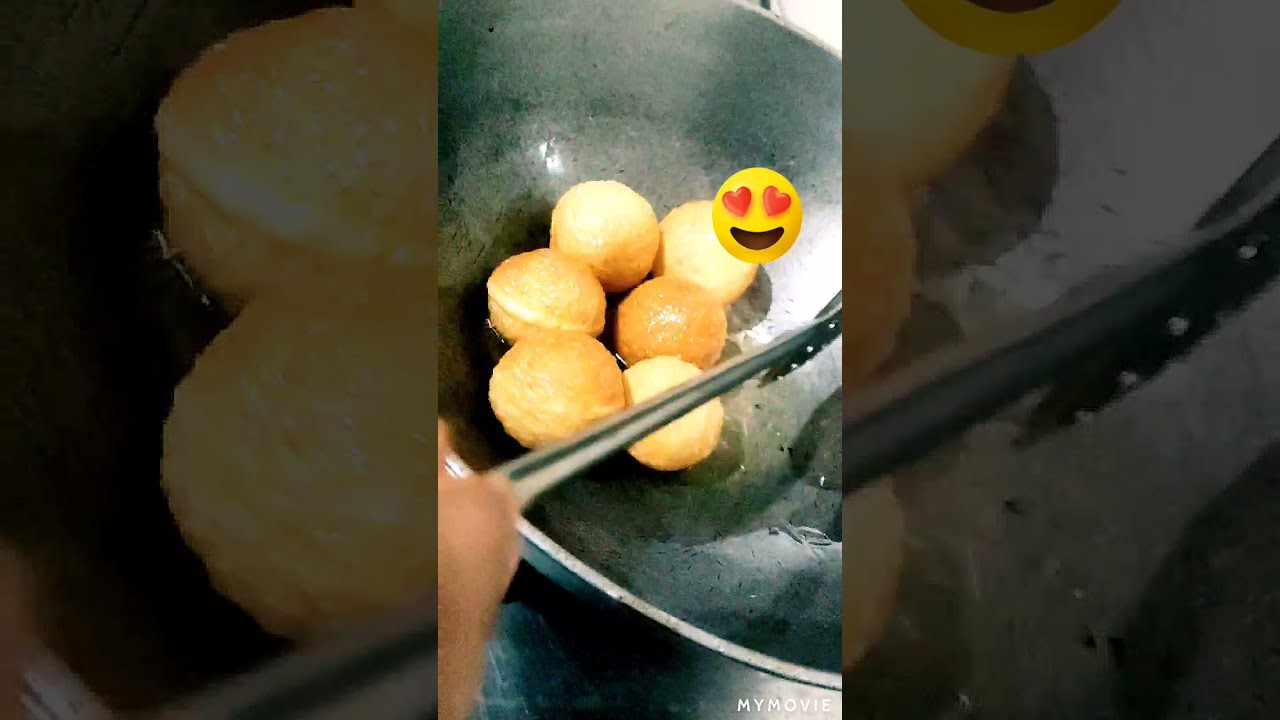 Homemade Pani Pudi😍🥳🥳#Mom's special 💕#Best pani pudi in the world😍💫 ...