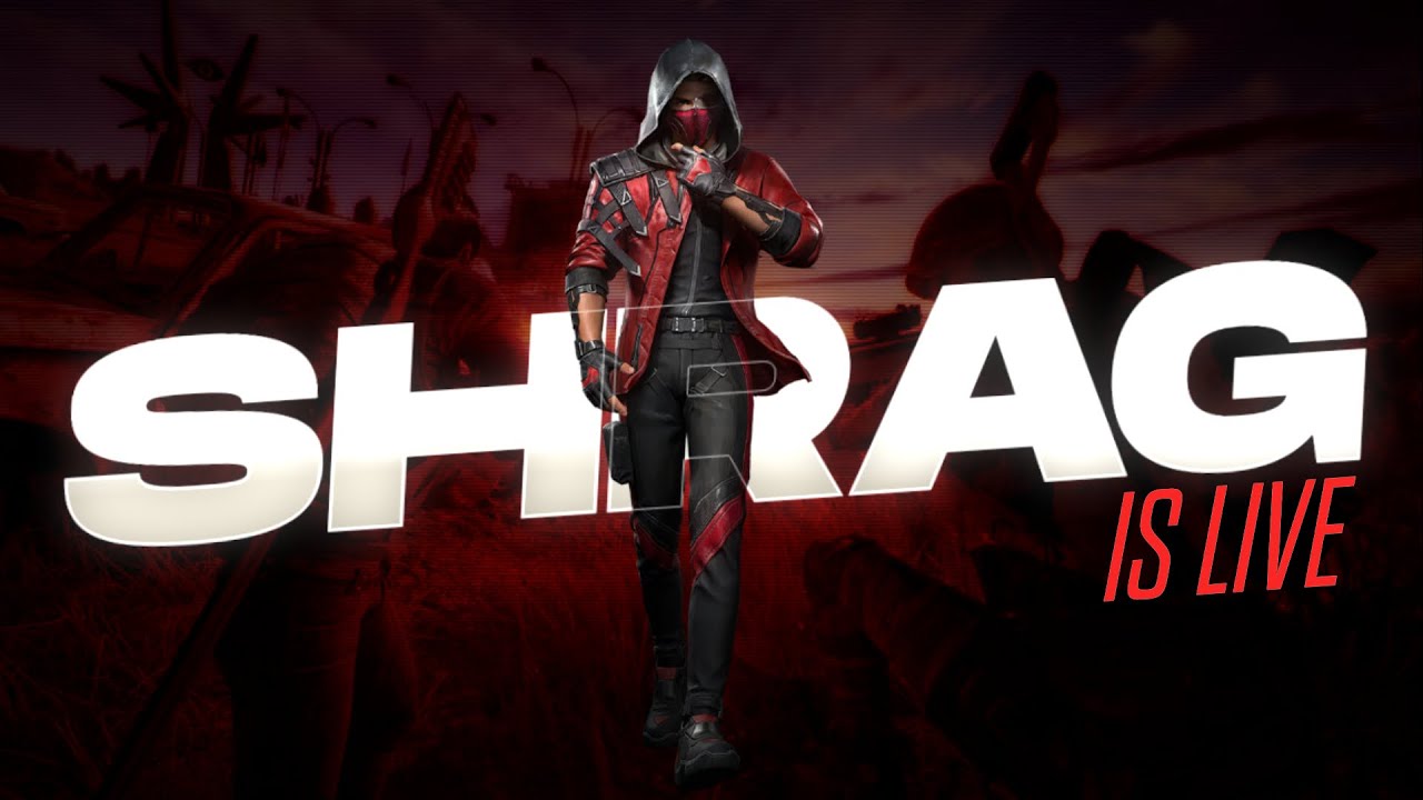 shrag is alive || shrag |🔴live stream | EMULATOR - YouTube