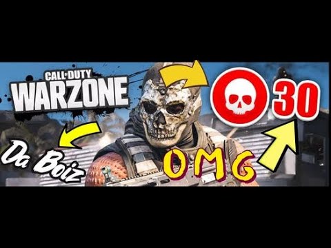 COD WARZONE WITH DA BOIZ - YouTube