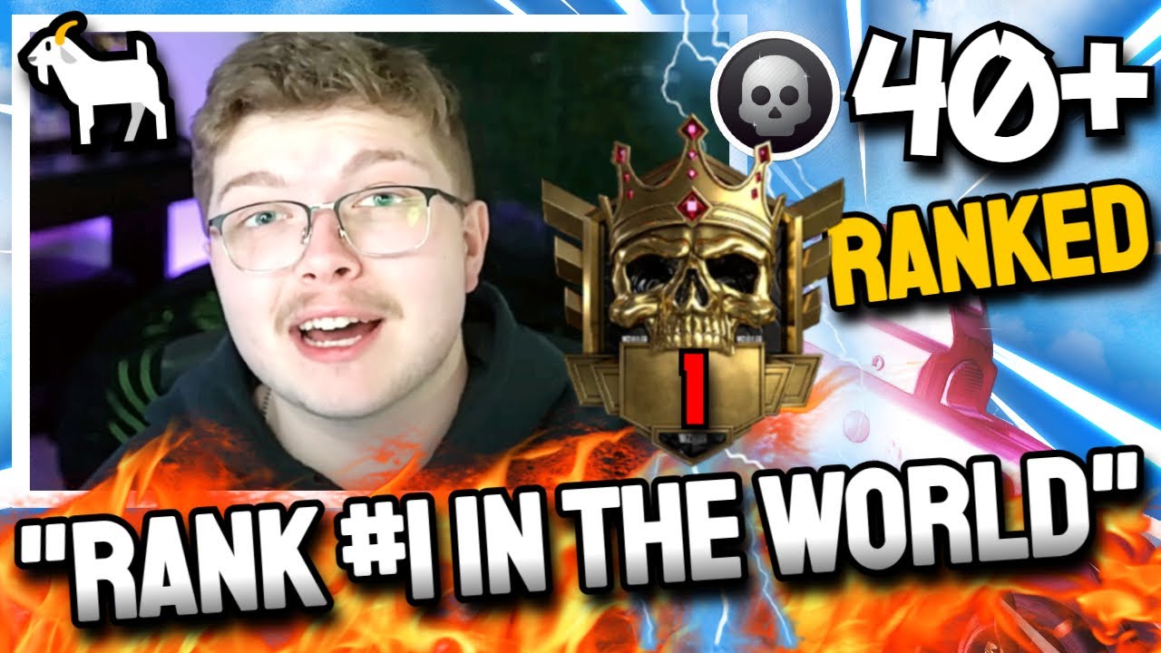 *NEW* WARZONE "Rank #1 POV in the world" Team Aydan Drops 40+ Kills! W ...