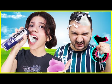 TİK TOK ŞAKALARINI TEST ETTİK YAĞMUR KAYA