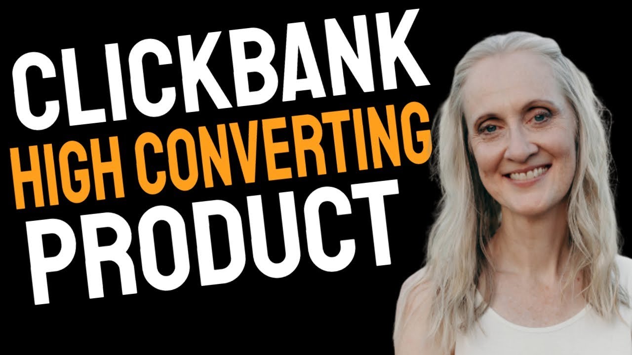 High Converting Clickbank Offer - Make Multiple Sales A Day! - YouTube