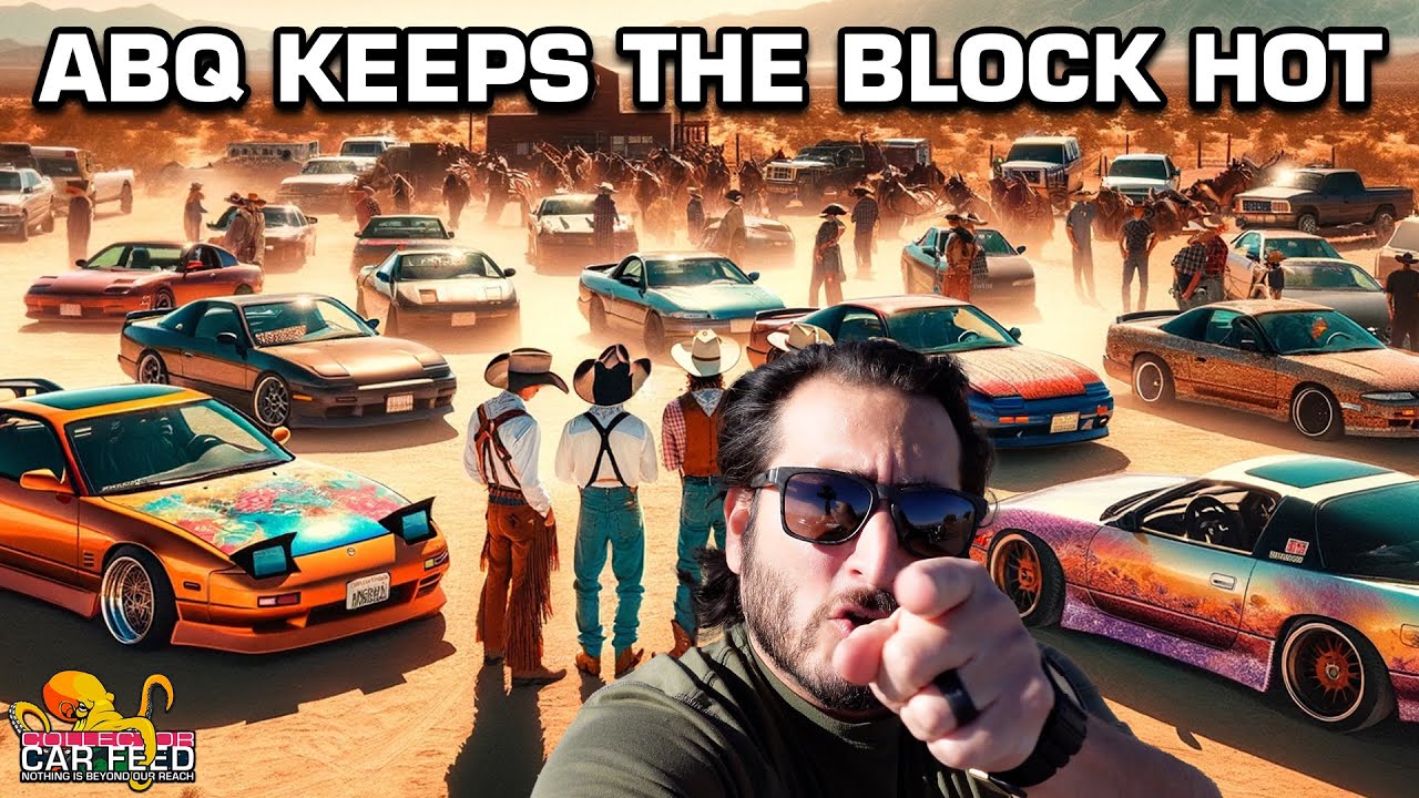 The 240SX Meet Goes Exactly How You Think It's Going to Go: Net on the ...