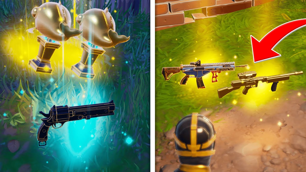 Finding BEST MYTHIC Loot in Reload… - YouTube