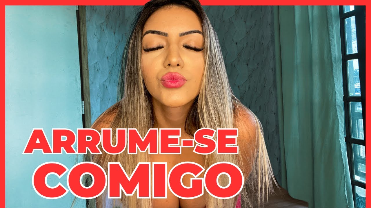 ARRUME-SE COMIGO com Bruna Iork - YouTube