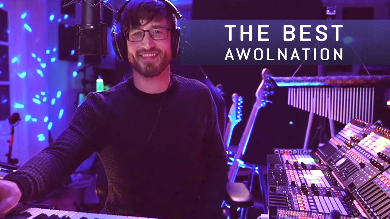 AWOLNATION | The Best | Cover by ortoPilot - YouTube