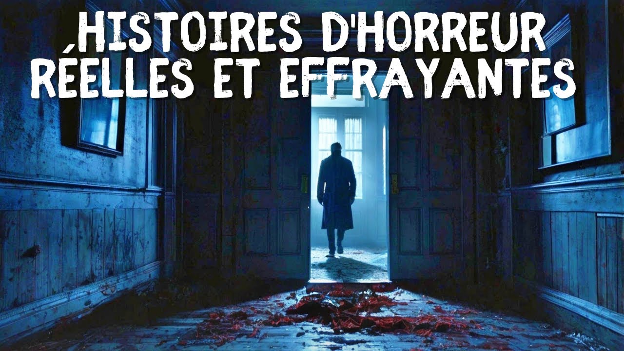Histoire d'horreur réelles et effrayantes sur Air - YouTube
