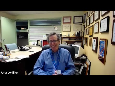 A Conversation with Andrew W. Eller, MD on the Retina - YouTube