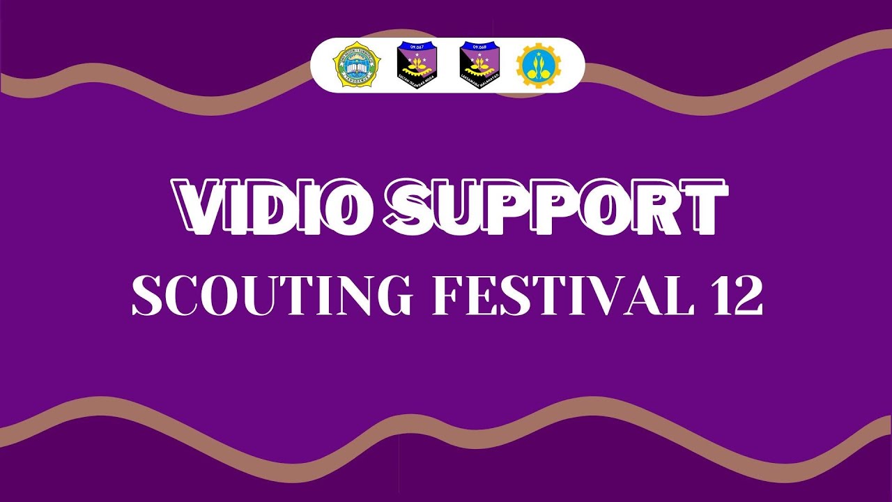 VIDEO SUPPORT SF-12 | SMAN 1 AMBARAWA - YouTube
