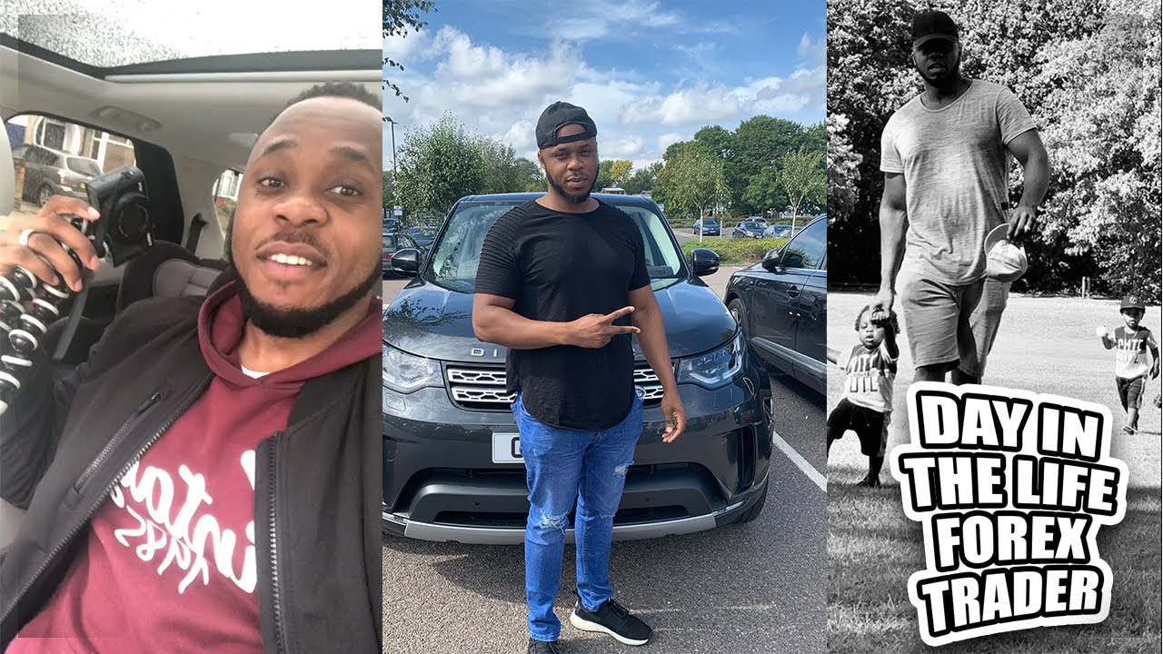 Forex Trader Day In the Life | Forex Lifestyle | Forex UK - YouTube