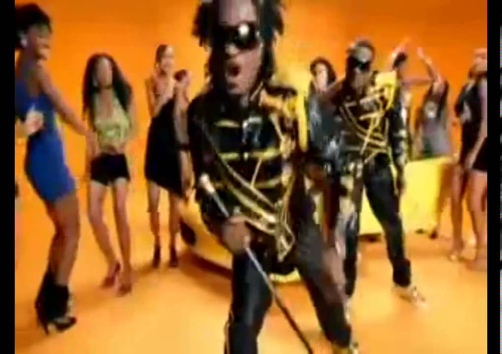 P Square Ft J Martins E No Easy Official Video - YouTube