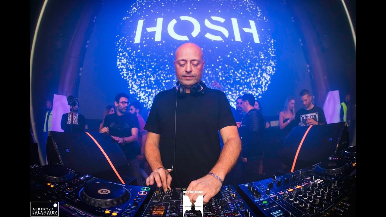 HOSH at Haoman 17 TLV for Out of Mind - YouTube