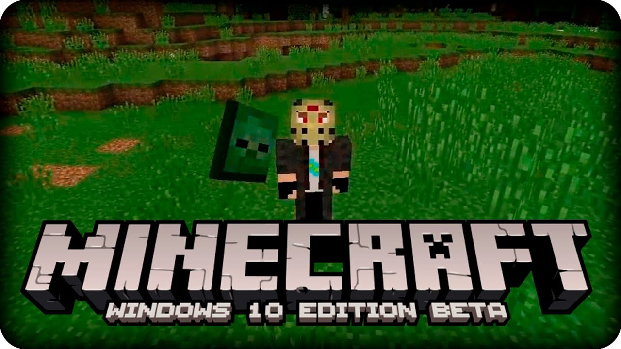 Minecraft Windows 10 [0.12.0] - Review Español (First Look) - YouTube