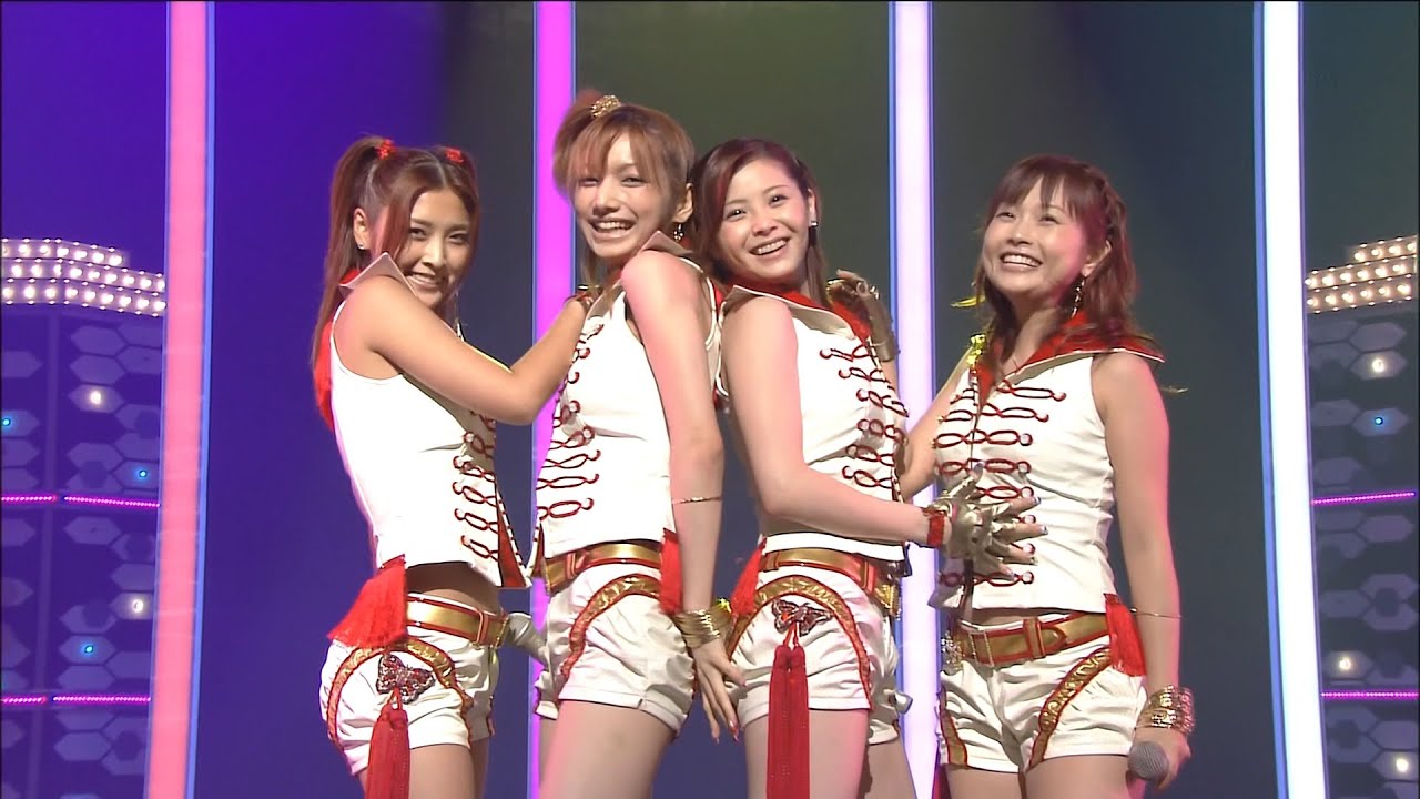 好きすぎて バカみたい／DEF.DIVA (松浦亜弥・安倍なつみ・後藤真希・石川梨華) 2005 - YouTube Music