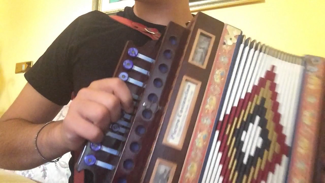 Lezione di organetto 1 - YouTube