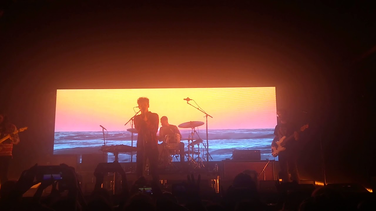 COIN Malibu 1992 Live - YouTube