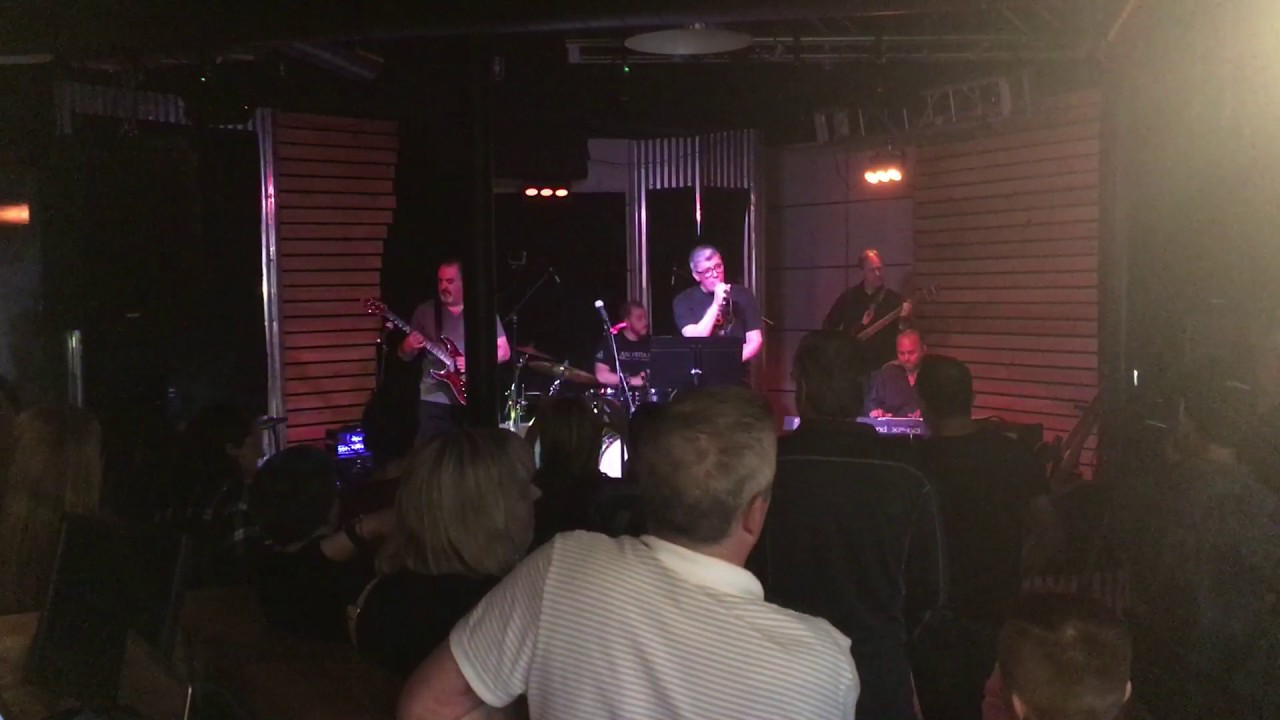 First Band Gig - Rush "Subdivisions" - YouTube
