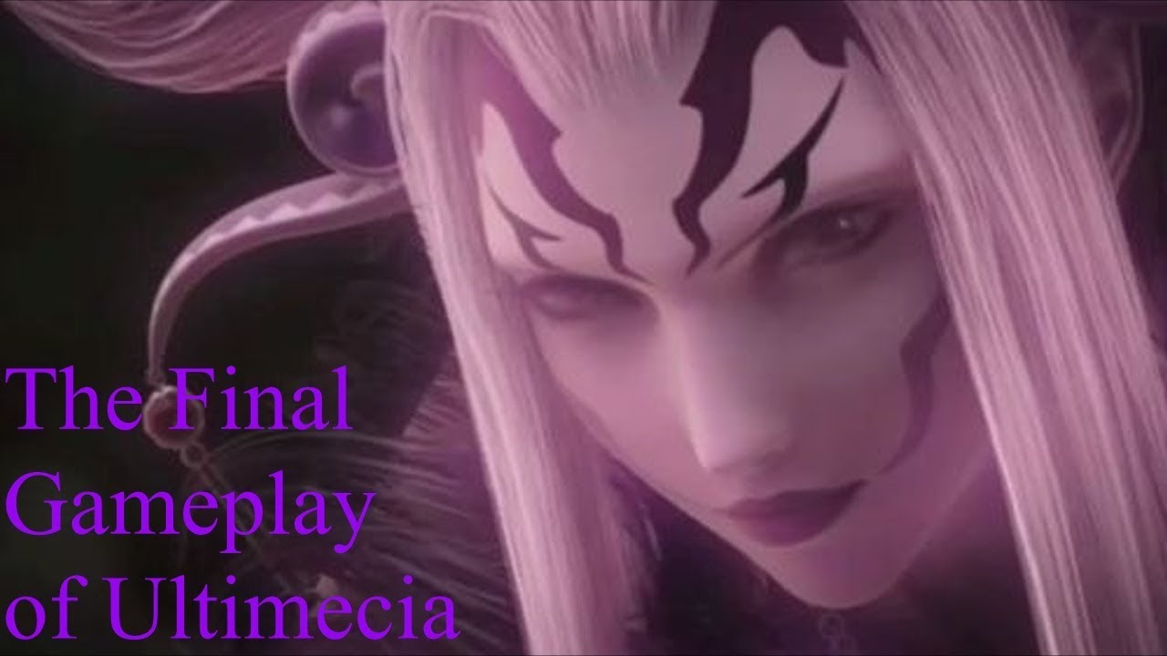 Ultimeciadissidia The Final Fantasy Wiki 10 Years Of