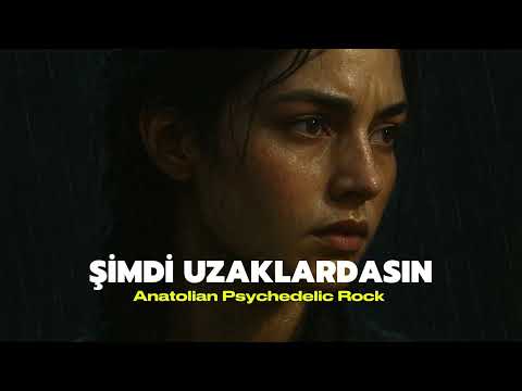 Şimdi Uzaklardasın | Psychedelic Rock Cover