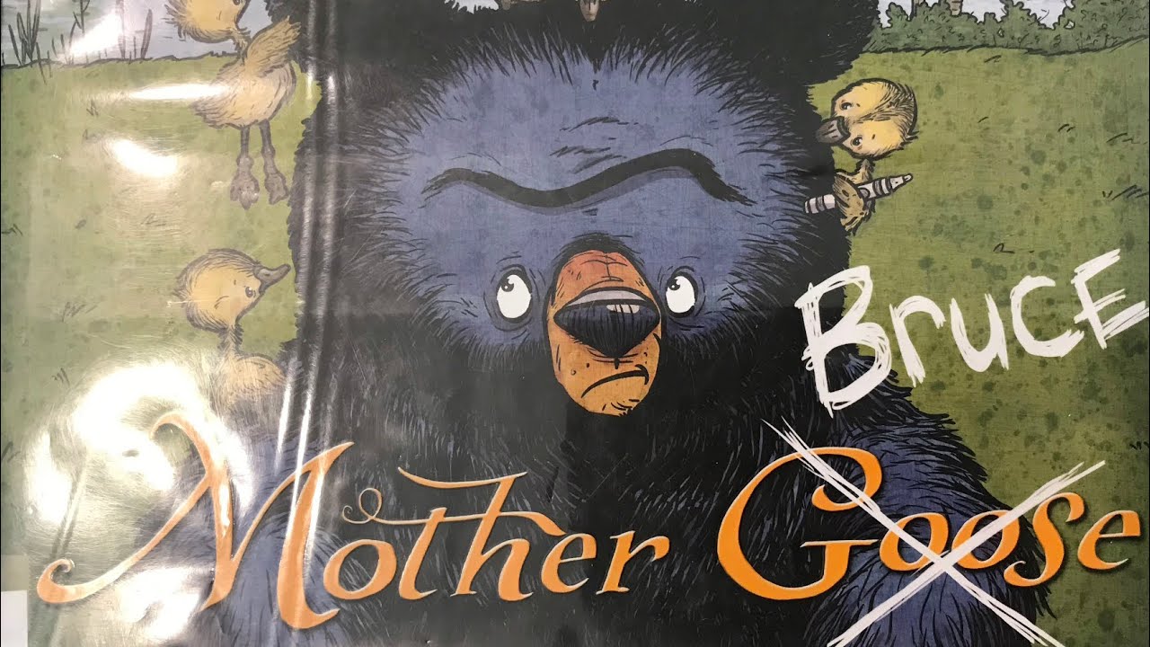 Mother Bruce by Ryan T. Higgins - YouTube