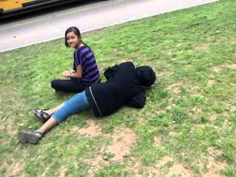 Kids drunk at school - YouTube