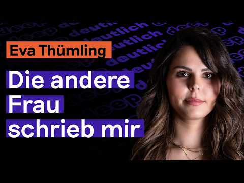 Doppelleben: so überführte Eva Thümling ihren Freund