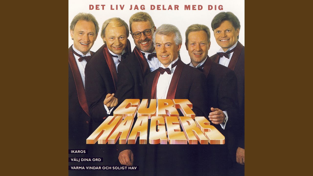 Det var på Capri vi mötte varandra - YouTube