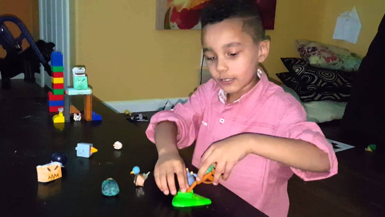 Introducing Kaleb-Kamron-832 as GreenJay5678..... #Angry_Birds_fans # ...