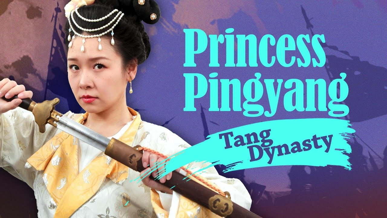 The GENERAL who became a PRINCESS - YouTube