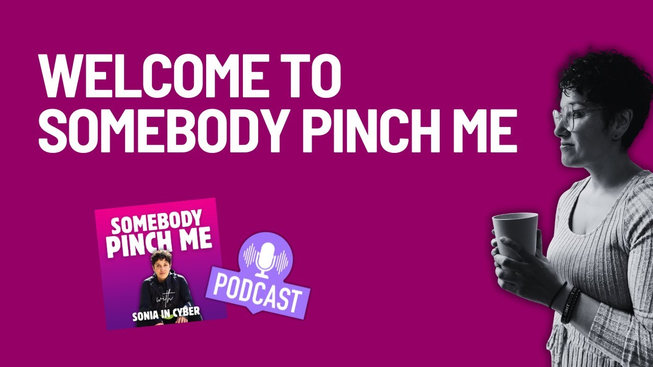 Somebody Pinch Me | A Pro Democracy Podcast for Anyone Sick of This ...