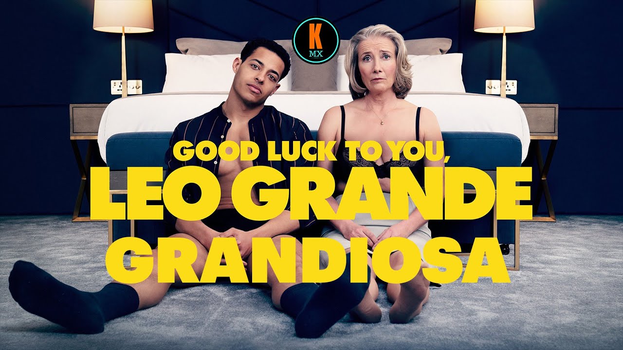 Good Luck to you Leo Grande 2022 Reseña - YouTube