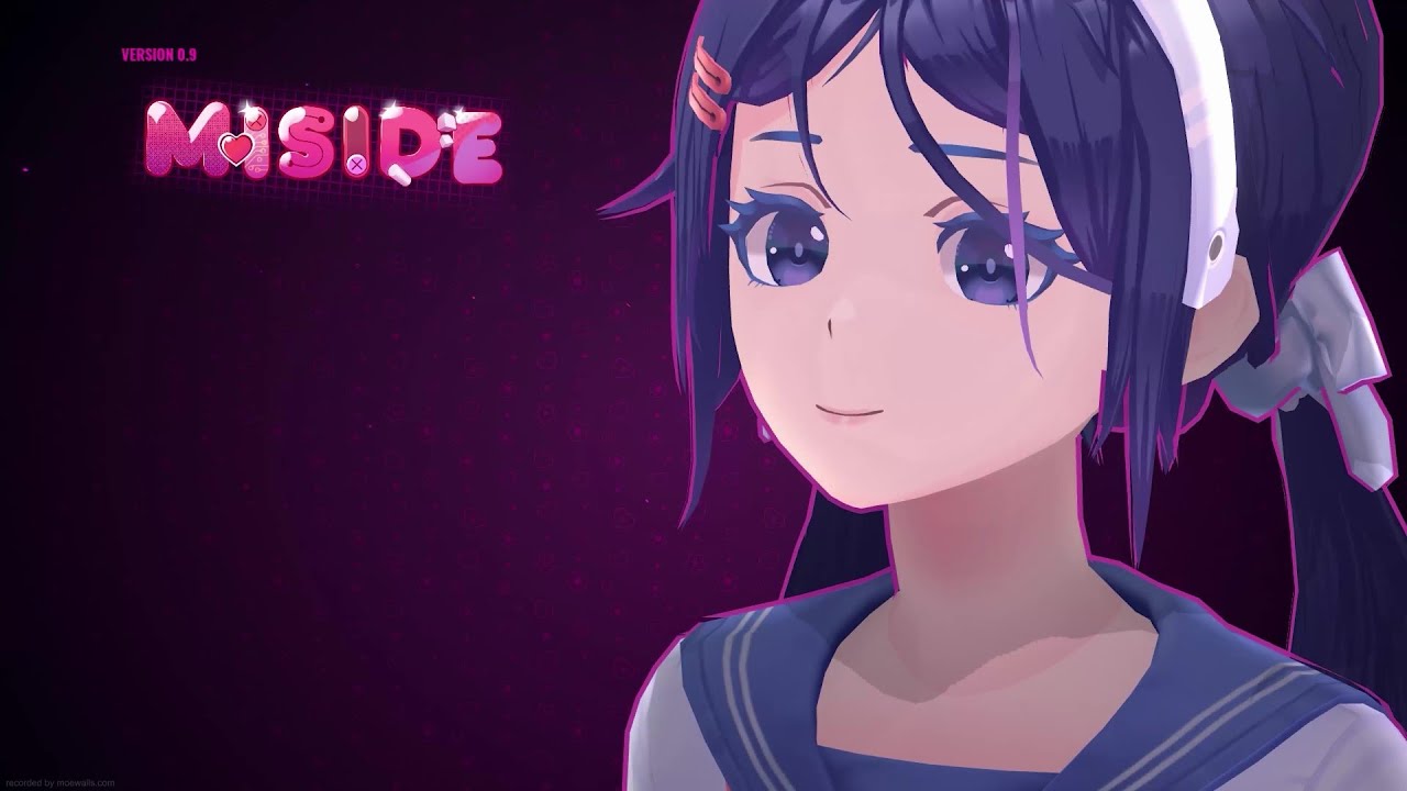 Полное Прохождения Игры Mi Side 3 Концовки Без Голоса - YouTube