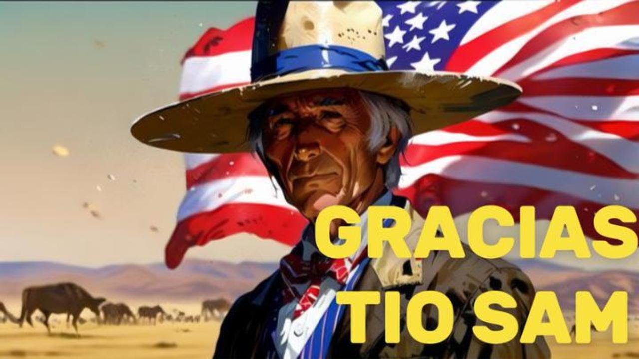 Ricky Kid -Gracias Tio Sam - YouTube