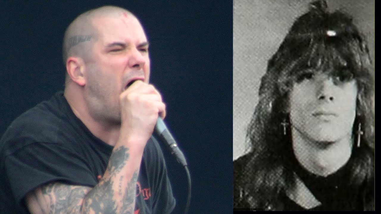 Unknown facts about Pantera's Phil Anselmo, Cowboy from hell - YouTube