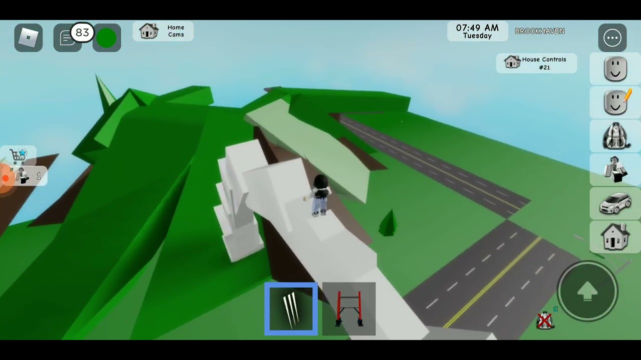 Brookhaven hacks - YouTube