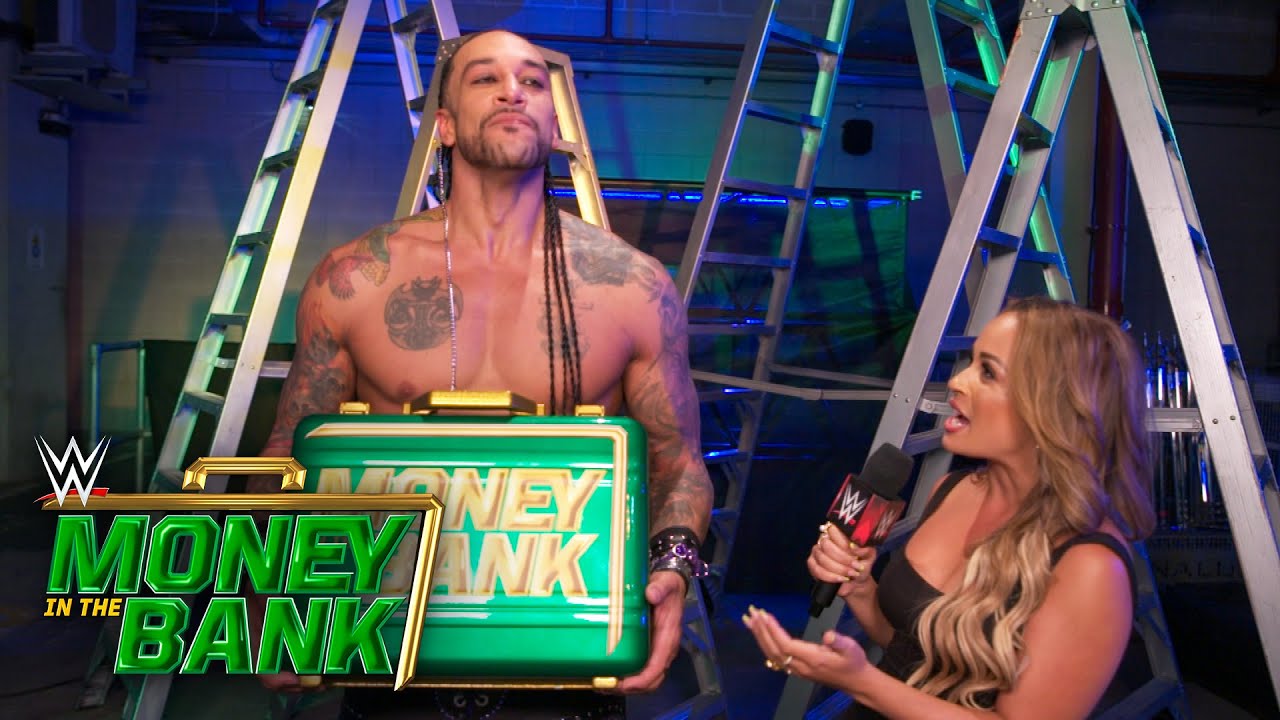 What title does Damian Priest have his eyes on?: WWE Money in the Bank exclusive, July 1, 2023 ...