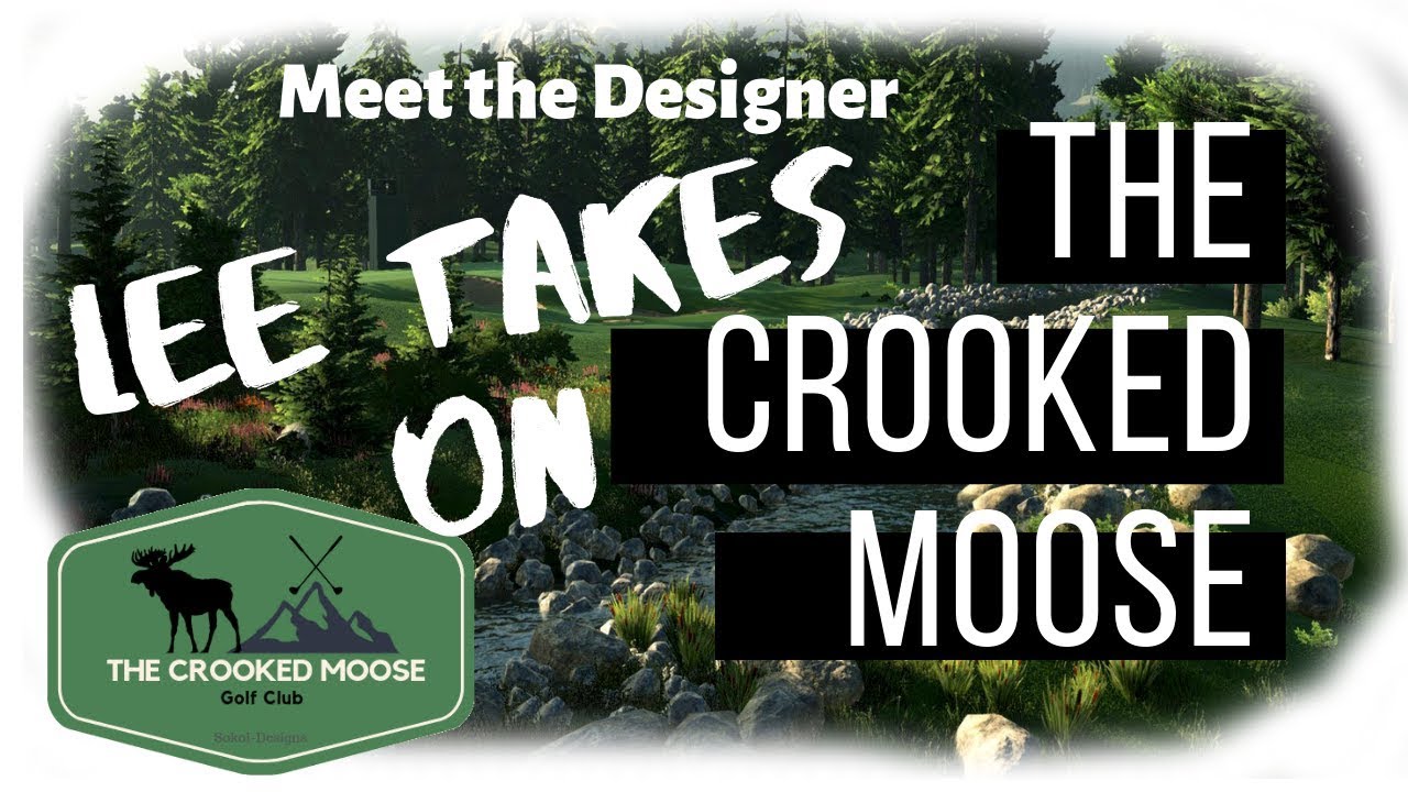 Meet The Designer - Crooked Moose (Sokol Designs) - YouTube