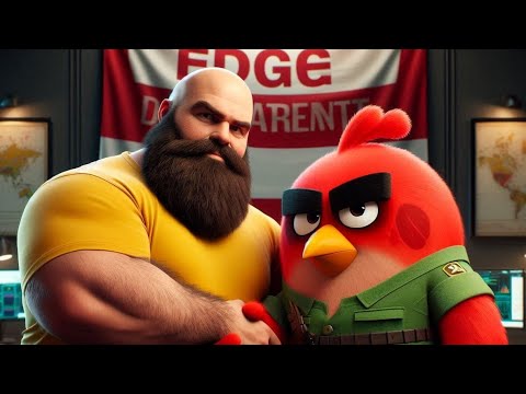 Bob Shucks and Red Edger: Edge Department VS Gooners - Official Teaser Trailer - YouTube