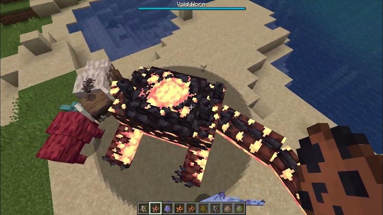 Alex's Mobs MOD NEW UPDATE in Minecraft - YouTube