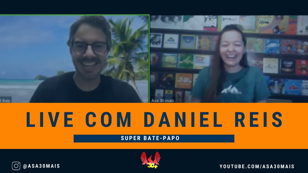 Live com Daniel Reis (@daniel_reis) - 01/07/2020 - YouTube