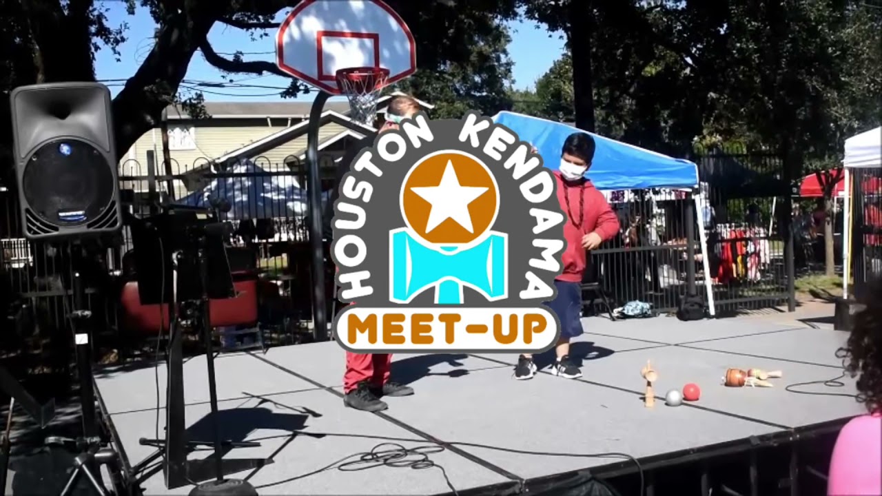 Houston Kendama Meet-up @ MECA Houston dia de los muertos festival 2021 ...