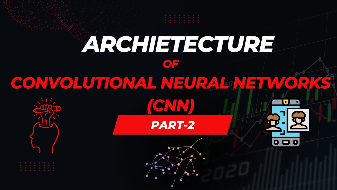 Architecture of Convolutional Neural Networks (CNNs): Part 2 ...